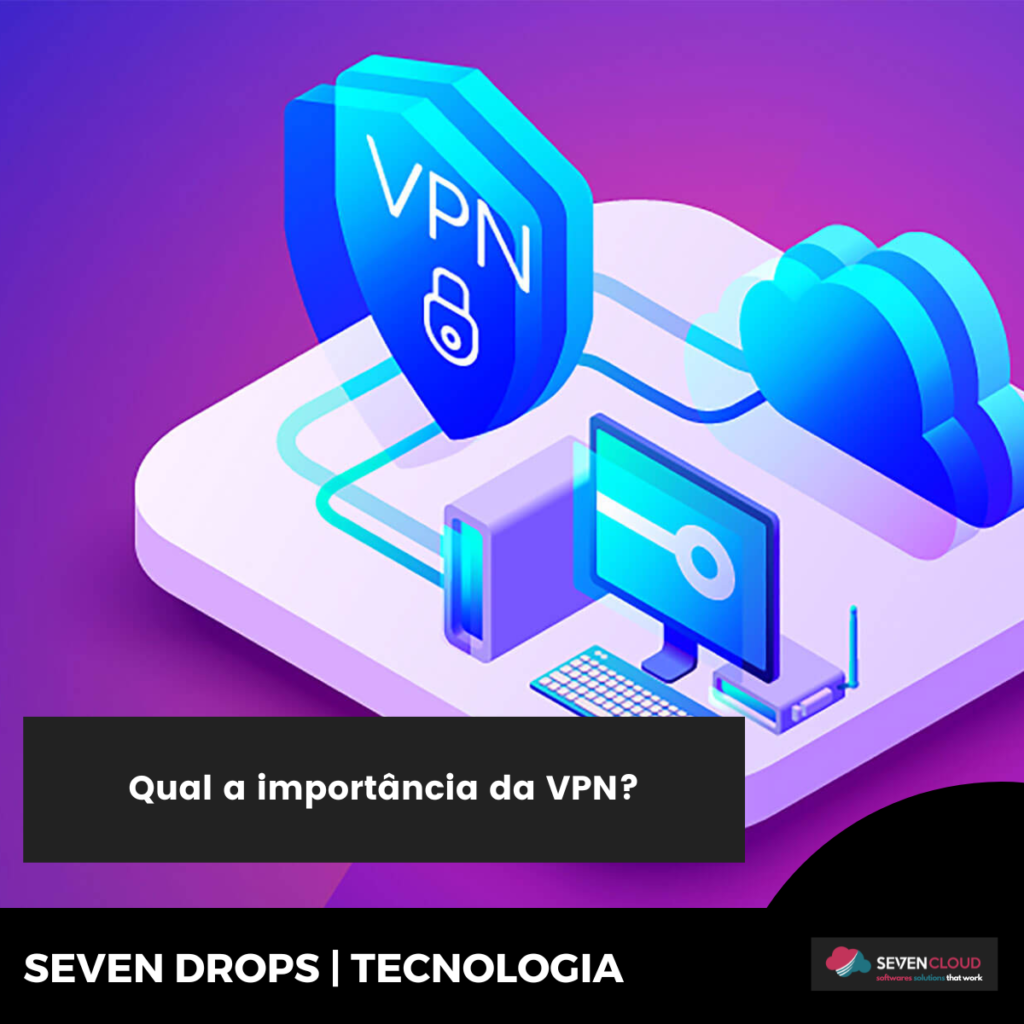 Qual a importância da VPN? – Seven Cloud Tecnologia